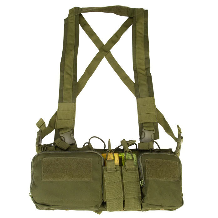 Chest Rig "Forager" | PASSION MILITAIRE™