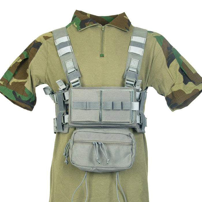 Chest Rig "Geronimo" | PASSION MILITAIRE™