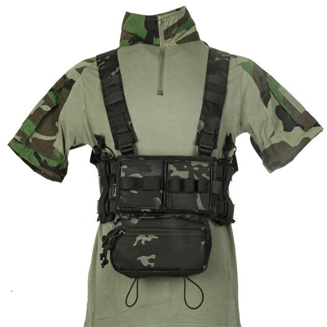 Chest Rig "Geronimo" | PASSION MILITAIRE™