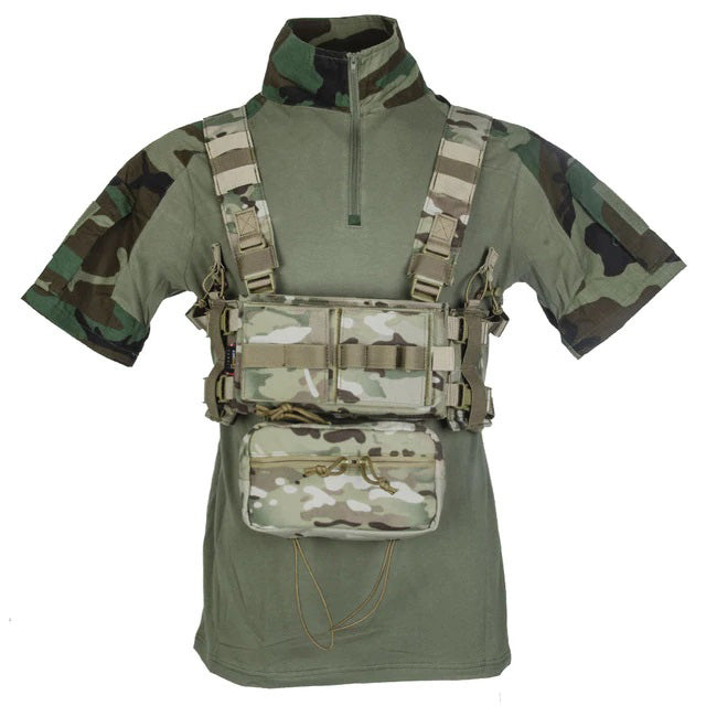 Chest Rig "Geronimo" | PASSION MILITAIRE™