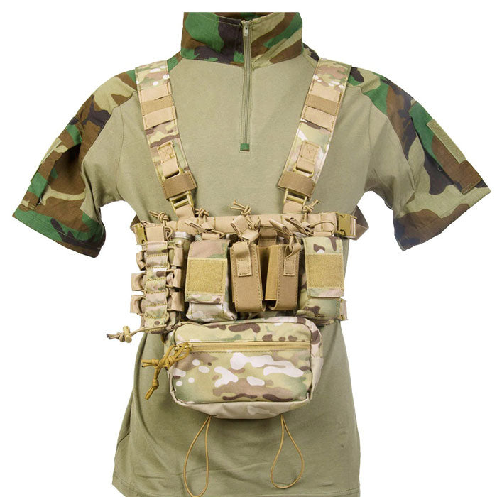 Chest Rig | PASSION MILITAIRE™